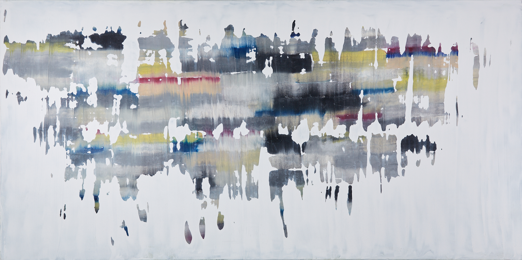 Andreas Herrmann Painting – Crossings Gallery + Atelier